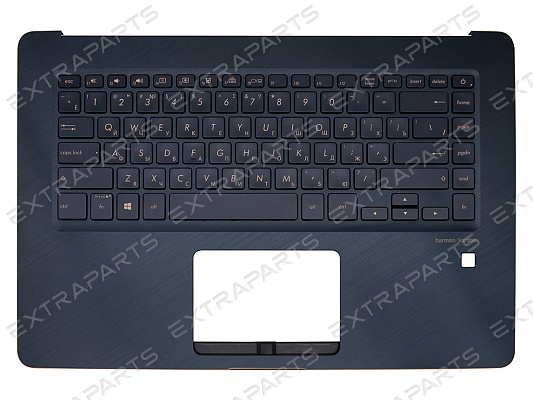 Топ-панель 90NB0HW3-R31RU0 для Asus синяя, в интернет магазине ...