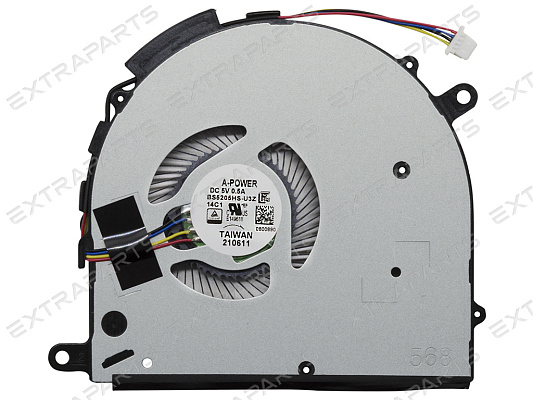 Вентилятор для MSI Modern 14 B4MW | вентиляторы для ноутбуков в ...