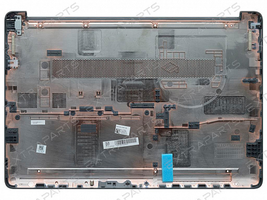 Корпус для ноутбука HP 15-dw серая нижняя часть купить в интернет ...