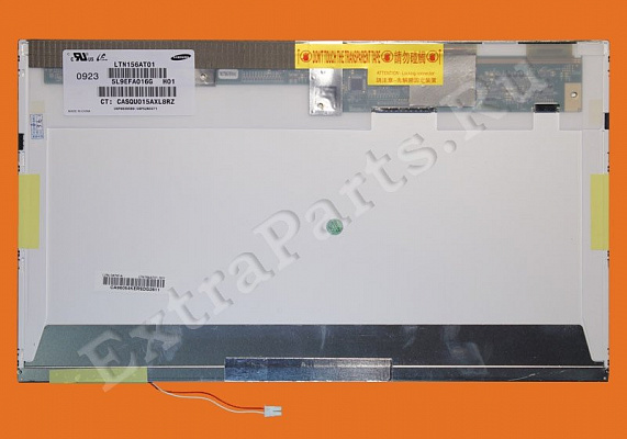 Матрица 15.6" LTN156AT01 Samsung : Матрицы / дисплеи : ExtraParts.Ru ...